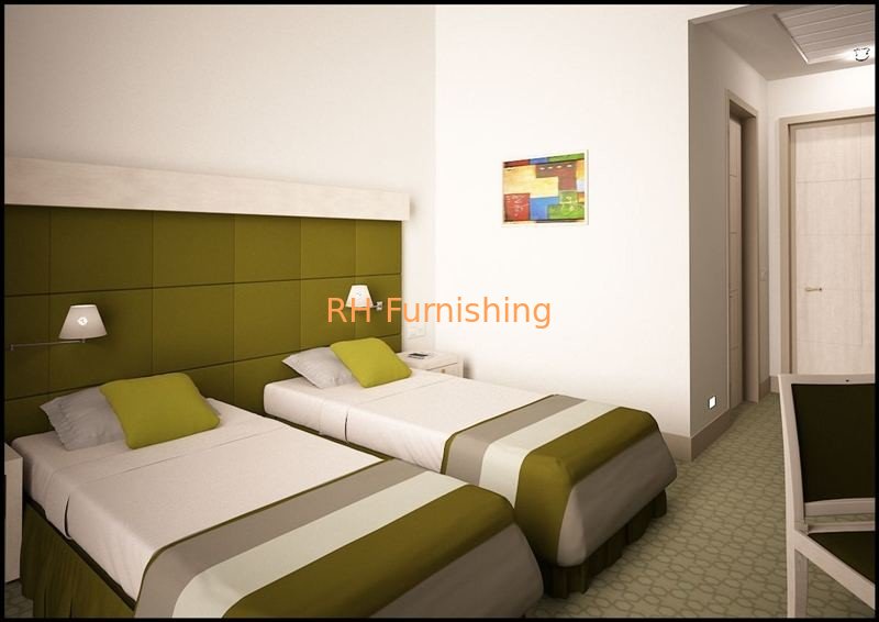 Good Hotel Furniture,Luxury Apartments Furniture,Bed,Mattress,TV Cabinet,Luaage Rack/Table supplier