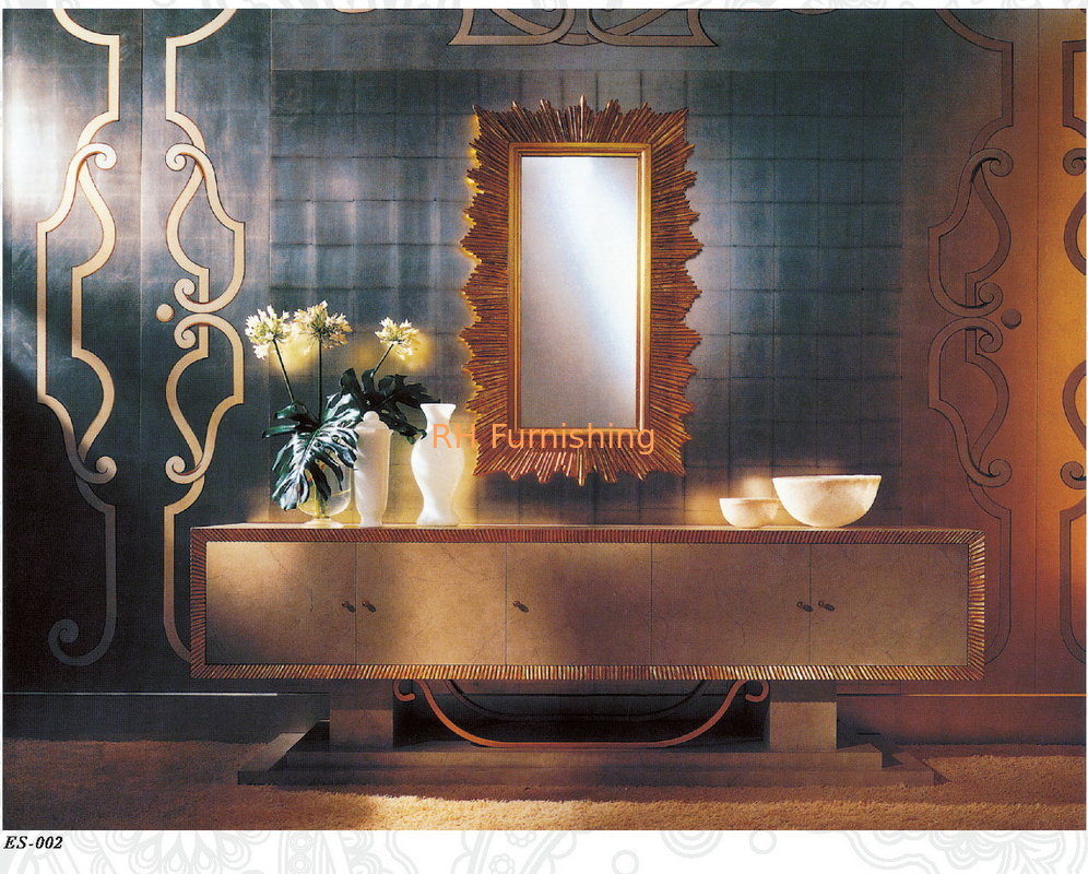 Lobby/Entrance Aera Hotel Furniture,Console/Cabinet,ES-002 supplier