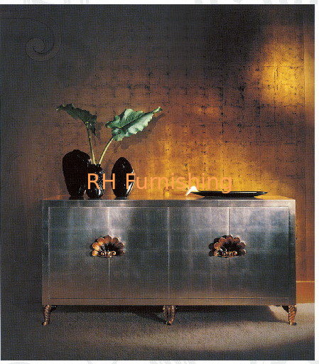 Lobby/Entrance Aera Hotel Furniture,Console/Side Cabinet,ES-021 supplier