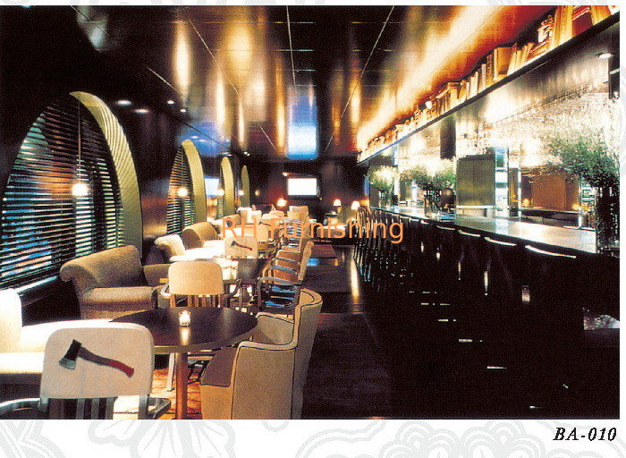Lobby Aera Furniture,Lounge Chair/Sofa,Dining Table,BA-010 supplier