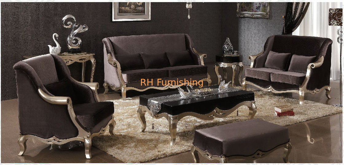 Lobby/Living Room Furniture,Classical Sofa Set,SF-006 supplier