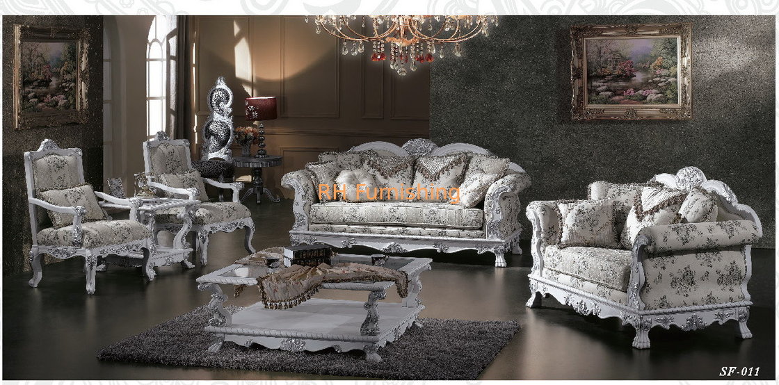 Antique/Classical, Lobby/Living Room Furniture Set,SF-011 supplier