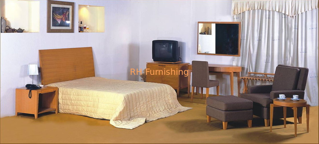Modern Hotel Furniture,Double Bed,Mattress,BO-B003 supplier