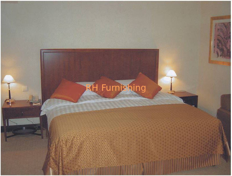 Modern Hotel Furniture,Double Standard Room Set,BO-B019 supplier
