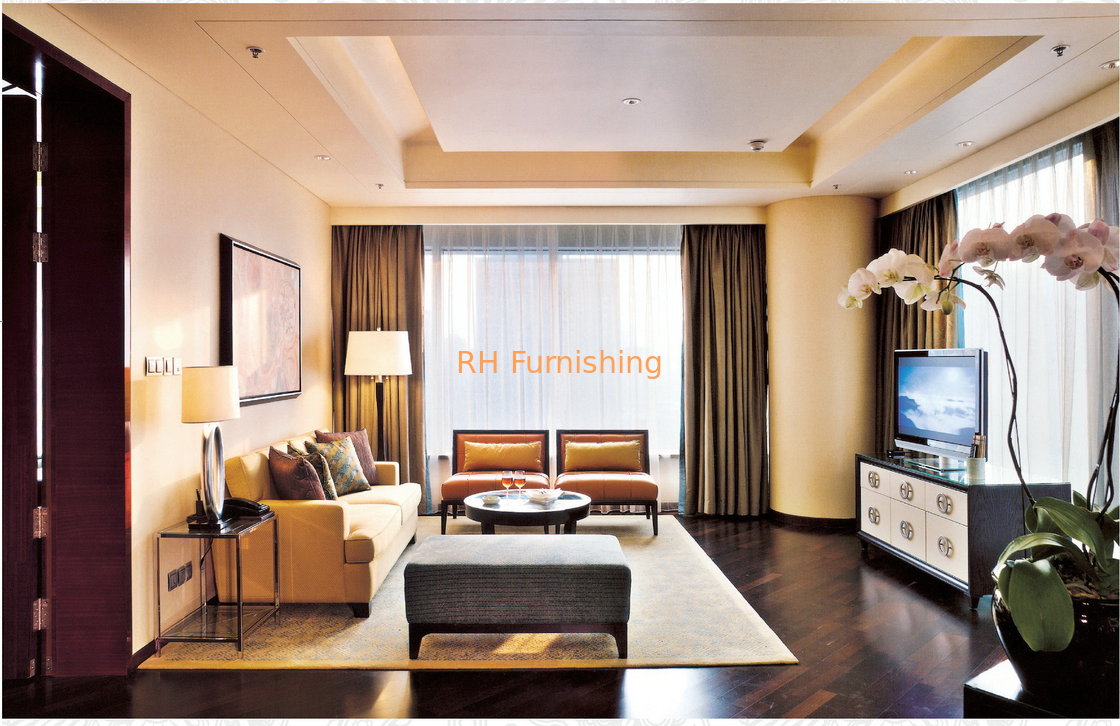 Executive Suite,Hotel Living Room Furniture,Lounge Sofa Set,Coffee Table,SR-030 supplier