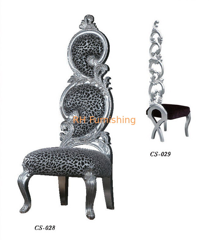 Corridor/Lobby Furniture,Decoration Chair,Classic Chair supplier