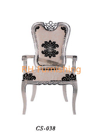 Luxury Hotel Dining Room Furniture,European/Classic Style Chair supplier