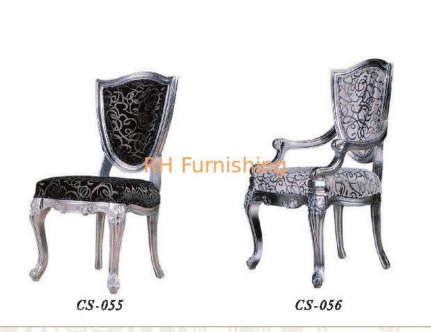 Luxury Hotel Dining Room Furniture,European/Classic Style Chair supplier