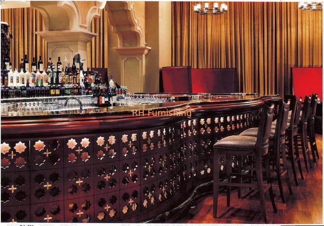 Bar Aera Furniture,Bar Counter,Barstool,Bar Chair,BA-001 supplier