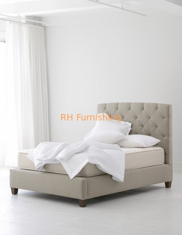 Single Upholstered Bed, Upholstery Children/Kids Furniture, Small Bed supplier