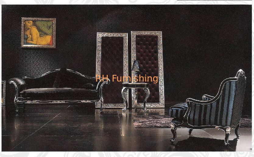 Luxury Villa/European Antique Living Room Furniture,Lounge Sofa Set,VS-006 supplier