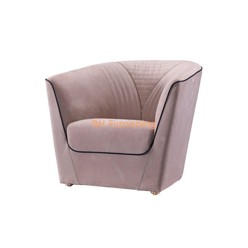 Luxury Hotel sofas furniture used High end Fabric upholstered cushion by Modern design supplier