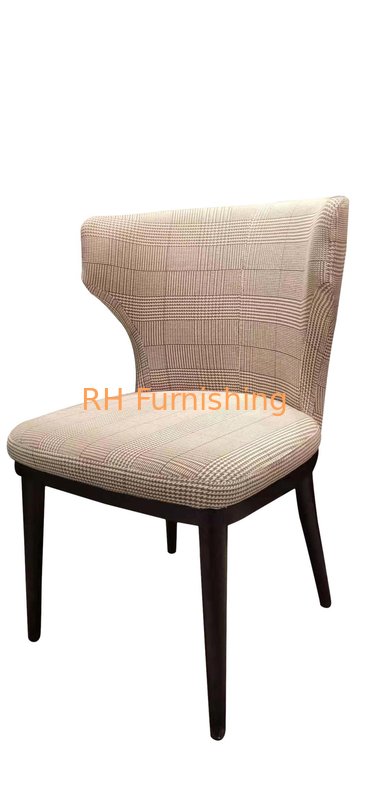 Comfortable living room chairs by Custom designer furniture for Hotel lobby seating used Fabric cushion in dining room supplier