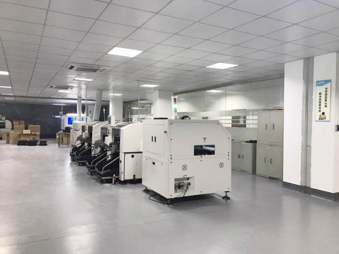 Shenzhen Hot Electronics Co., Ltd. Factory Tour