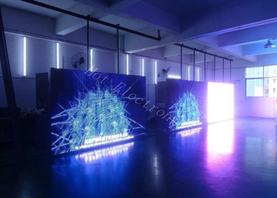 P1.5 Indoor Small Pixel Pitch LED Display High Definition HD Led Screen