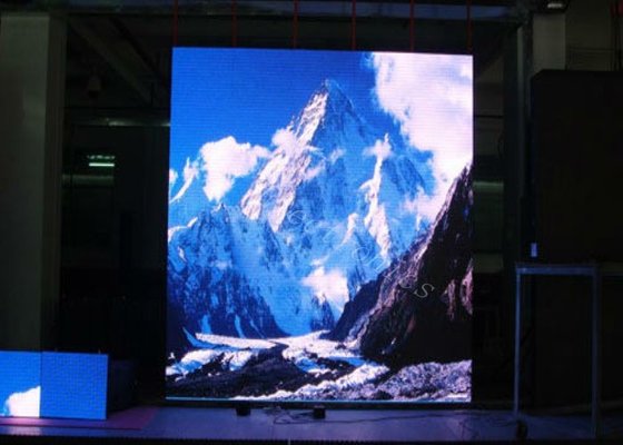 P1.5 Indoor Small Pixel Pitch LED Display High Definition HD Led Screen