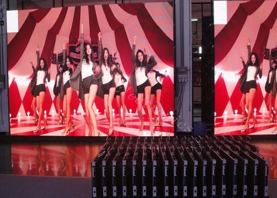 P1.5 Indoor Small Pixel Pitch LED Display High Definition HD Led Screen