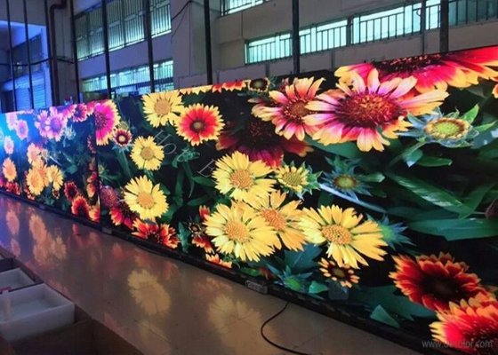 HD Full Color Small Pixel Pitch LED Display Indoor P1.8 LED Video Wall