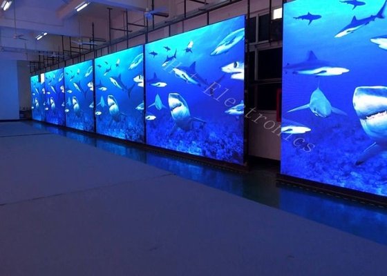 HD Full Color Small Pixel Pitch LED Display Indoor P1.8 LED Video Wall