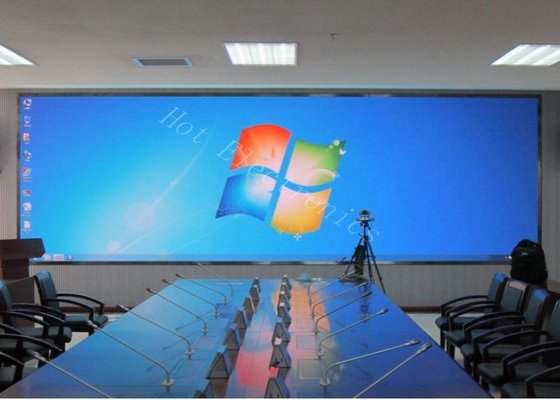 HD Full Color Small Pixel Pitch LED Display Indoor P1.8 LED Video Wall
