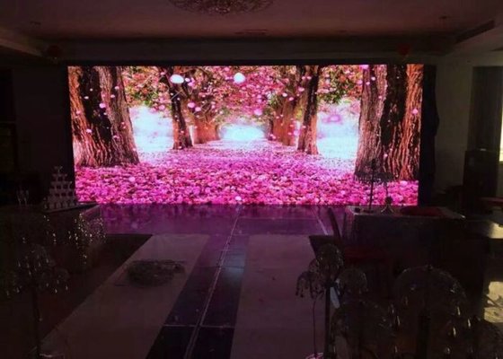 HD Full Color Small Pixel Pitch LED Display Indoor P1.8 LED Video Wall