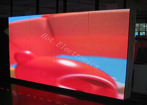 Indoor P1.9 Small Pixel Pitch LED Display Full Color Tube Chip For Advertising