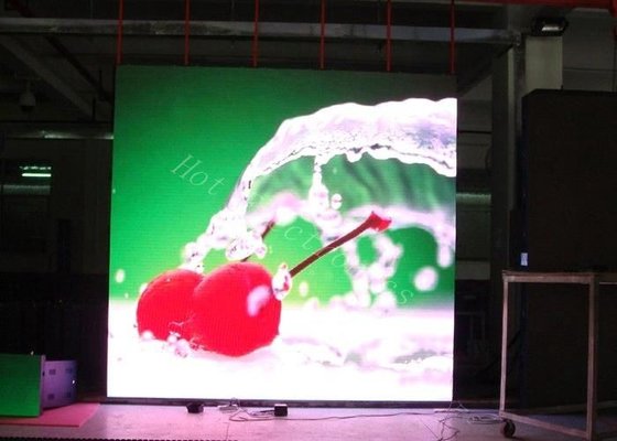 Commercial SMD Small Pixel Pitch Led Display HD 1000 Nits Brightness
