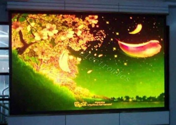 Indoor Small Pixel Pitch LED Display P1.5 , HD Led Video Wall Ultra Thin