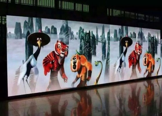 P1.6 Small Pixel Pitch LED Display SMD 3in1 For Stage Show / Wedding