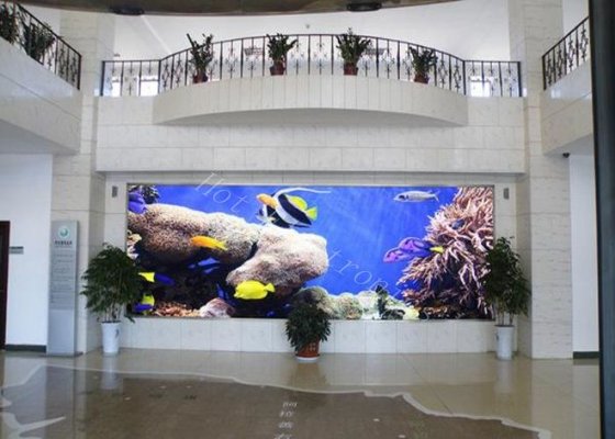 P1.6 Small Pixel Pitch LED Display SMD 3in1 For Stage Show / Wedding