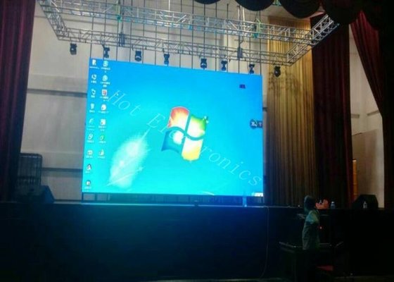 Seamless Led Digital Display P1.8 Indoor Full Color Led Screen
