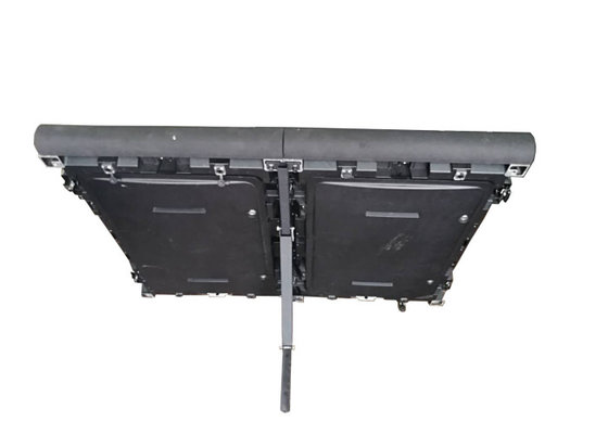 Small Pixel Stadium Perimeter Led Display Hd 10-30 Viewing Distance