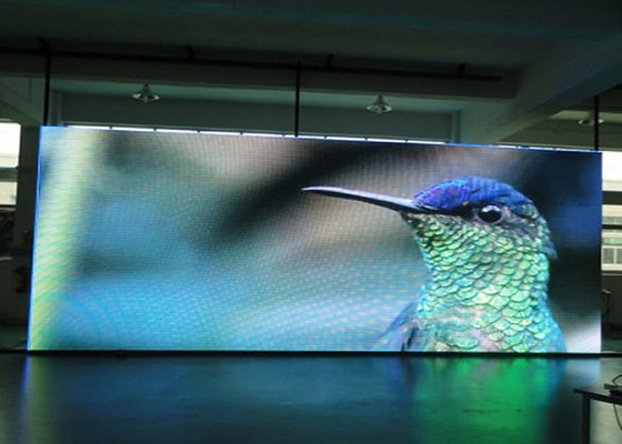 Indoor LED Video Display P1.9，Waterproof Led Digital Display 608*342 Mm Cabinet