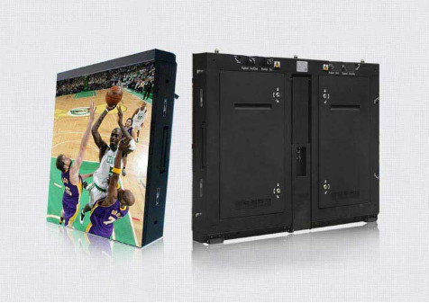High Brightness P16 Stadium Perimeter Led Display Digital 220V/110V Voltage