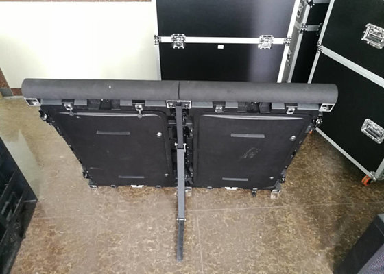 High Brightness P16 Stadium Perimeter Led Display Digital 220V/110V Voltage