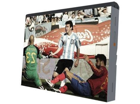 Waterproof P8 Stadium Perimeter Led Display IP65 With 10-30 M Viewing Distance