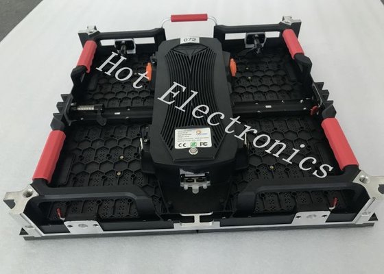 P2.97 Rental LED Display , HD Indoor Commercial Led Advertising Screen