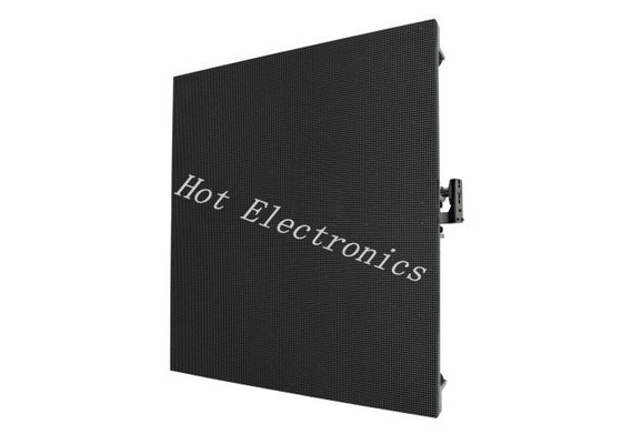 High Resolution Indoor Rental LED Display Full Color 160 / 160 Viewing Angle