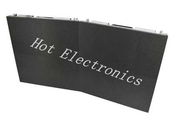 High Resolution Indoor Rental LED Display Full Color 160 / 160 Viewing Angle