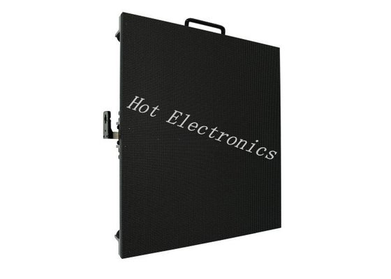 Ultra Light Indoor Rental LED Display SMD 3 in 1 Pixel Configuration