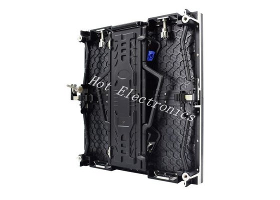 Ultra Light Indoor Rental LED Display SMD 3 in 1 Pixel Configuration