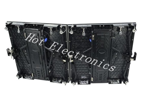 Ultra Light Indoor Rental LED Display SMD 3 in 1 Pixel Configuration