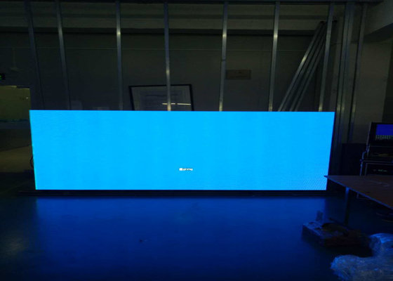 IP54 Indoor LED Display , Customized P2.97 Rental Led Video Wall 