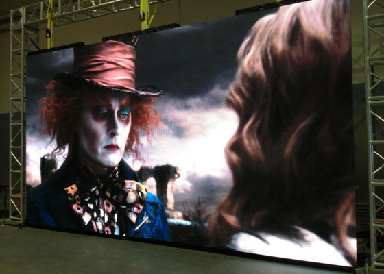 P1.25 Indoor Small Pixel Pitch LED Display Video With High Resolution