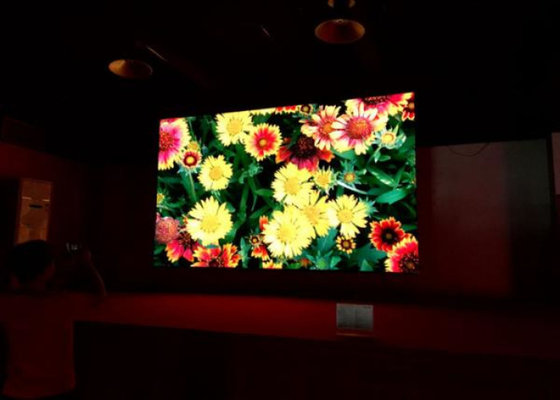 P1.25 Indoor Small Pixel Pitch LED Display Video With High Resolution