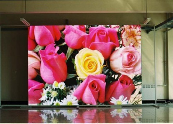 P1.25 Indoor Small Pixel Pitch LED Display Video With High Resolution