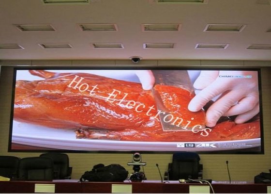 High Resolution Smd Led Display Rental 576*576 Mm Cabinet Size