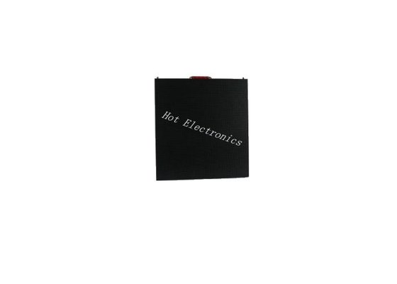 Full Color Indoor Rental LED Display , Easy Installation Led Screen Hire