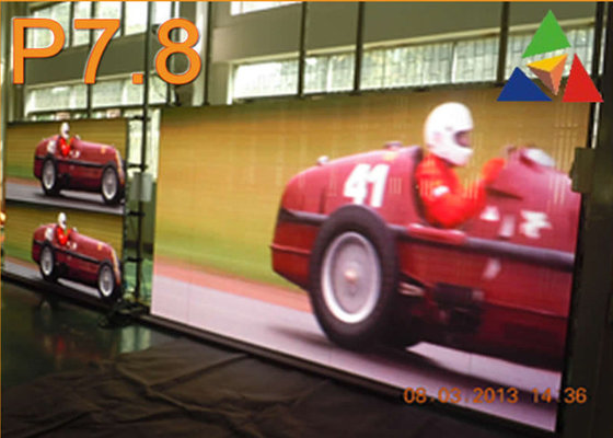 High Refresh Dip Led Screen P7.8 Indoor Full Color LED Display