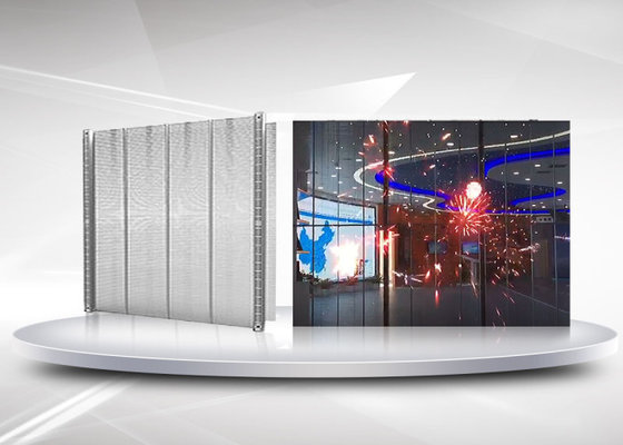 Indoor Digital Display 10 Pixel Pitch With 3840 HZ Reresh Frequency